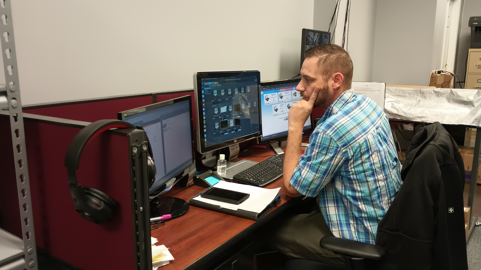 FIDELIS I.T. – IT support